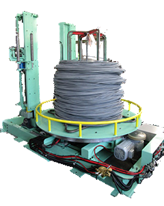 Ancillary Equipment for Wire Drawing Machine – TANISAKA IRON WORKS, LTD.