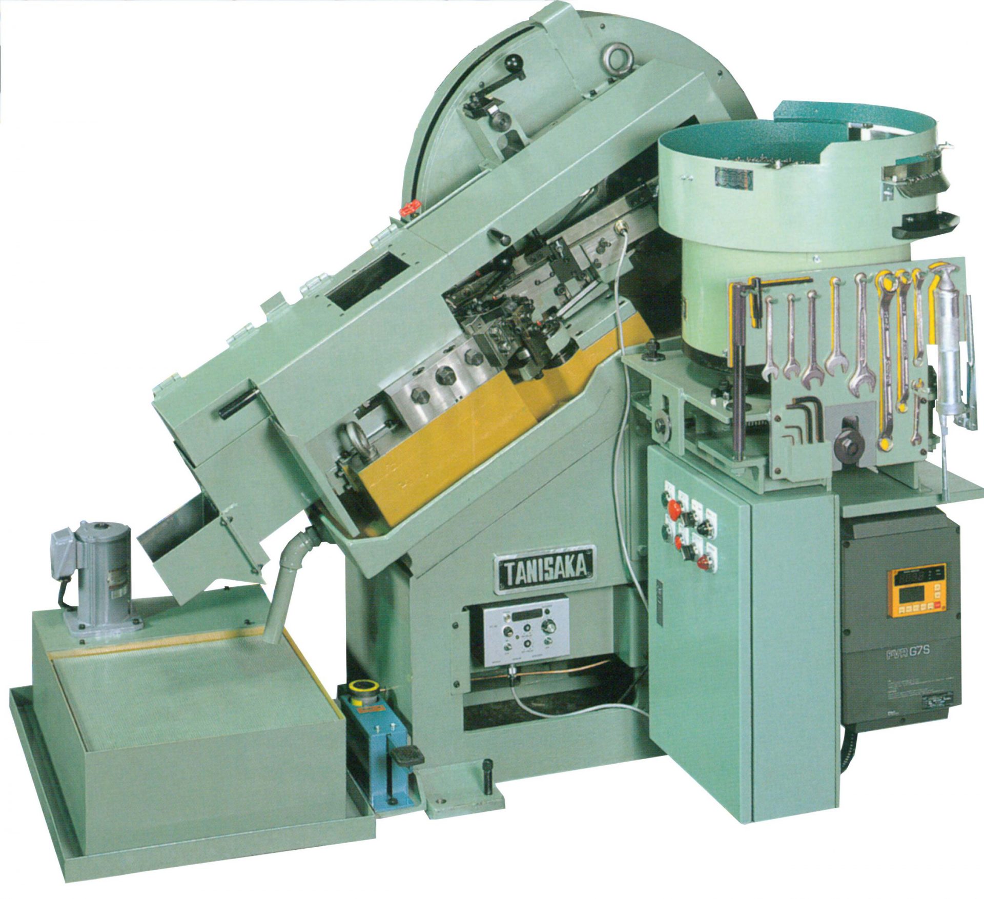 Rolling Machine – TANISAKA IRON WORKS, LTD. – TANISAKA IRON WORKS, LTD.