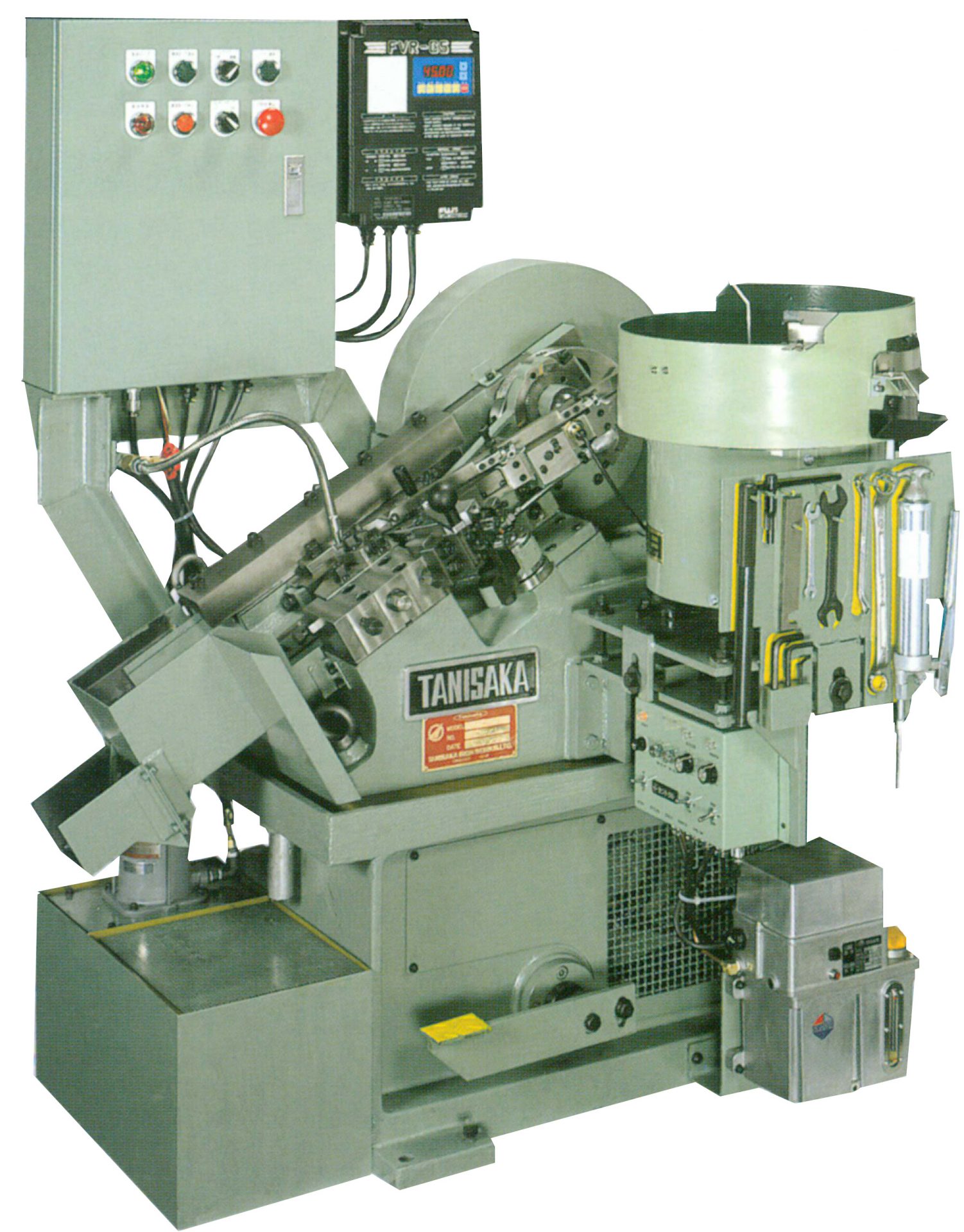 Rolling Machine – TANISAKA IRON WORKS, LTD. – TANISAKA IRON WORKS, LTD.