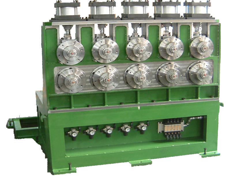 Ancillary Equipment for Wire Drawing Machine – TANISAKA IRON WORKS, LTD.