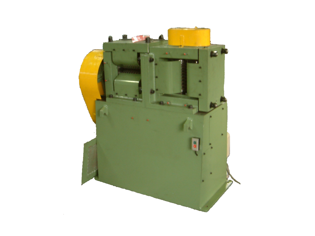 Ancillary Equipment for Wire Drawing Machine – TANISAKA IRON WORKS, LTD.